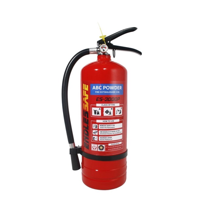 Jual Apar 3Kg Isi Abc Powder Komplit Set /Fire Extinguisher/ Tabung Pemadam | Shopee Indonesia