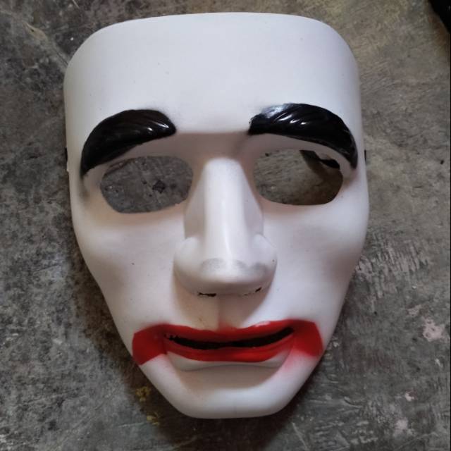 Jual Topeng sad Joker | Shopee Indonesia