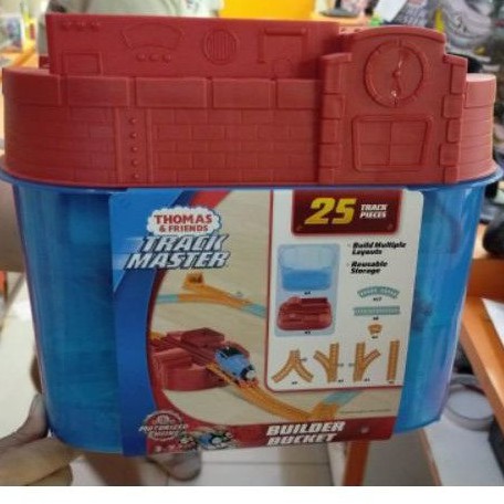 Jual Thomas and Friends TrackMaster Builder Bucket Original Murah ...