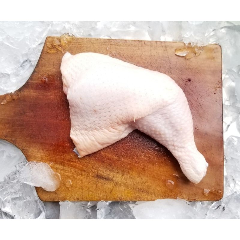 Jual PAHA UTUH / PAHA PISTOL AYAM SEGAR 1KG PREMIUM QUALITY | Shopee ...