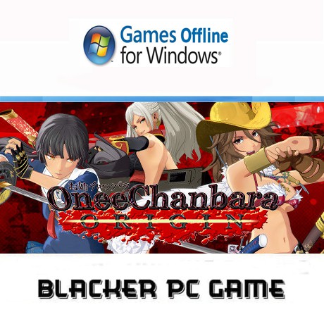 Jual Onee Chanbara ORIGIN pc game offline pc game offline | Shopee Indonesia