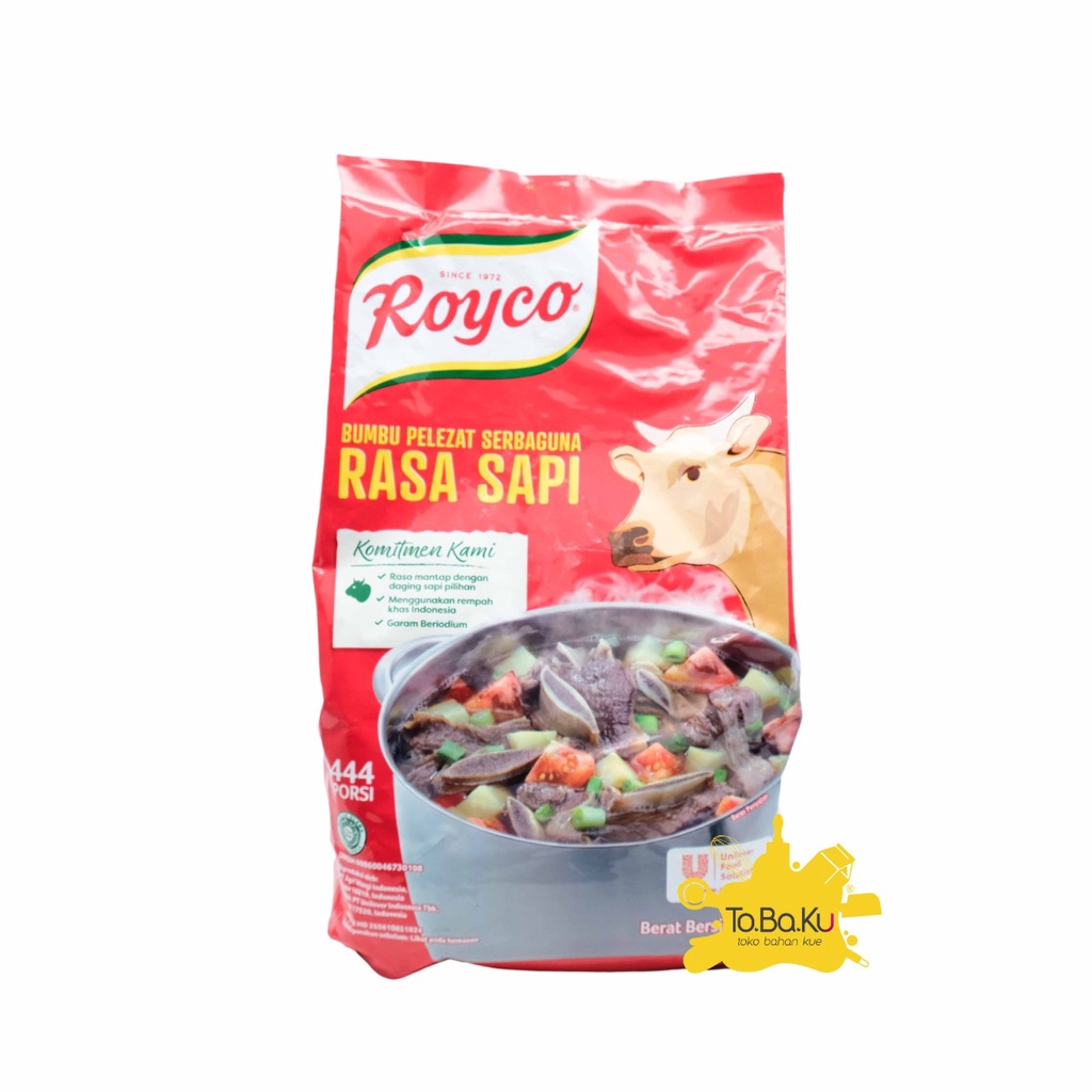 Jual Royco Beef/Sapi Powder 1kg | Shopee Indonesia