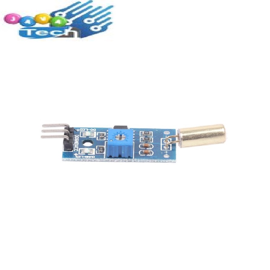 Jual Modul Sensor Kemiringan SW520D SW-520D 3 Pin Angle Tilt Sensor ...