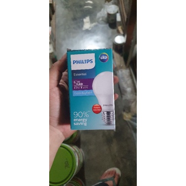 Jual philips led 5 watt | Shopee Indonesia