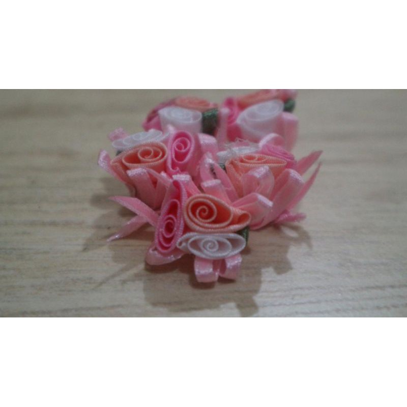 Jual Bunga R Top kecil 2,5cm | Shopee Indonesia