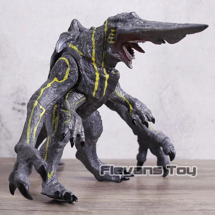 Jual [KODE JSJ7E] Kaiju Pacific Rim Knifehead Trespasser Axe Head ...