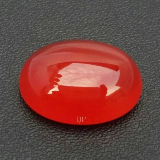 Jual Batu Akik Asli Natural Red Baron Chalcedony Original | Shopee ...