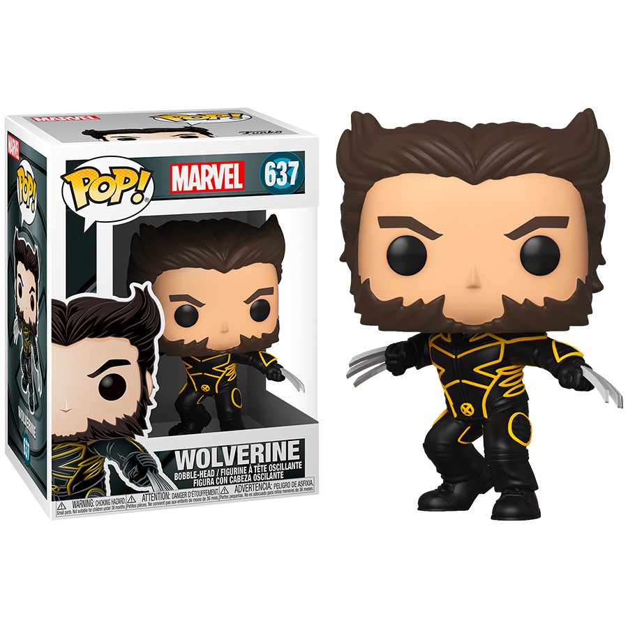 Jual Funko Pop Original Marvel - X Men The Last Stand - Wolverine in ...