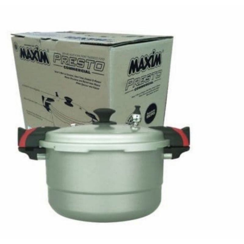 Jual Maxim panci presto 12 liter | Shopee Indonesia