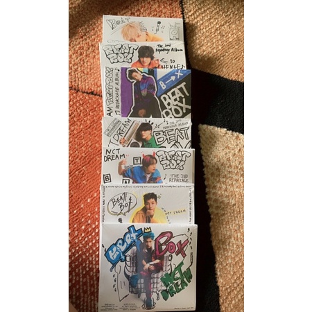 Jual DIGIPACK BEATBOX COVER CHENLE (READY) | Shopee Indonesia