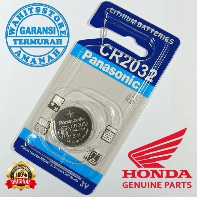 Jual Baterai Remot Motor Honda VARIO 150CC Dan PCX Import Lokal Keyless ...