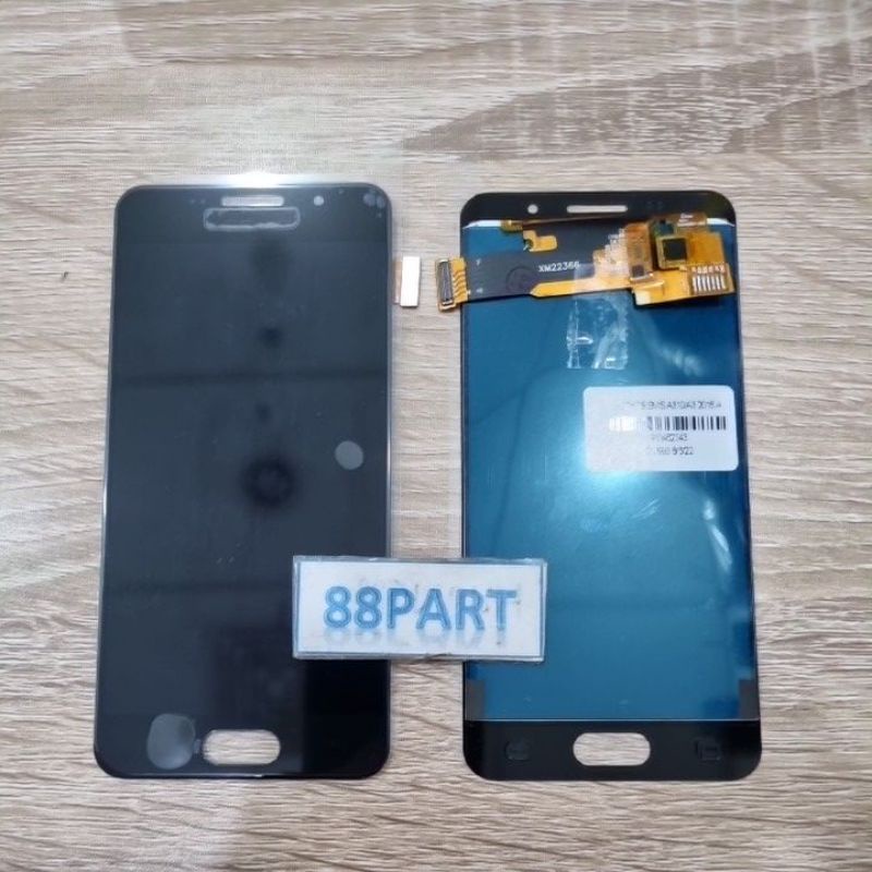 Jual Lcd SAMSUNG A310/ A3 2016 COMPLETE OLED2 | Shopee Indonesia