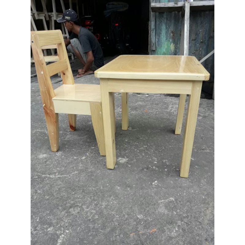 Jual meja kursi belajar anak PAUD/ TK | Shopee Indonesia