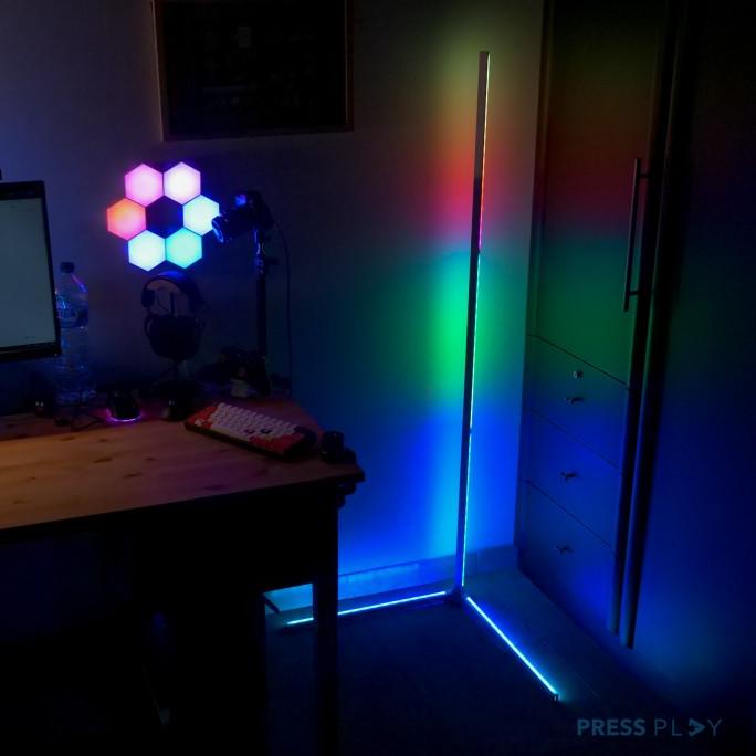 Jual PlayCorner Corner RGB LED Light by Press Play | Shopee Indonesia
