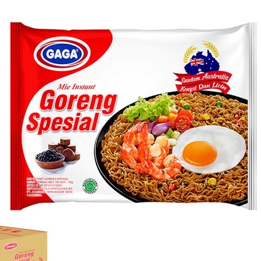 Jual Gaga 2000 Mie Goreng Special 75gr | Shopee Indonesia