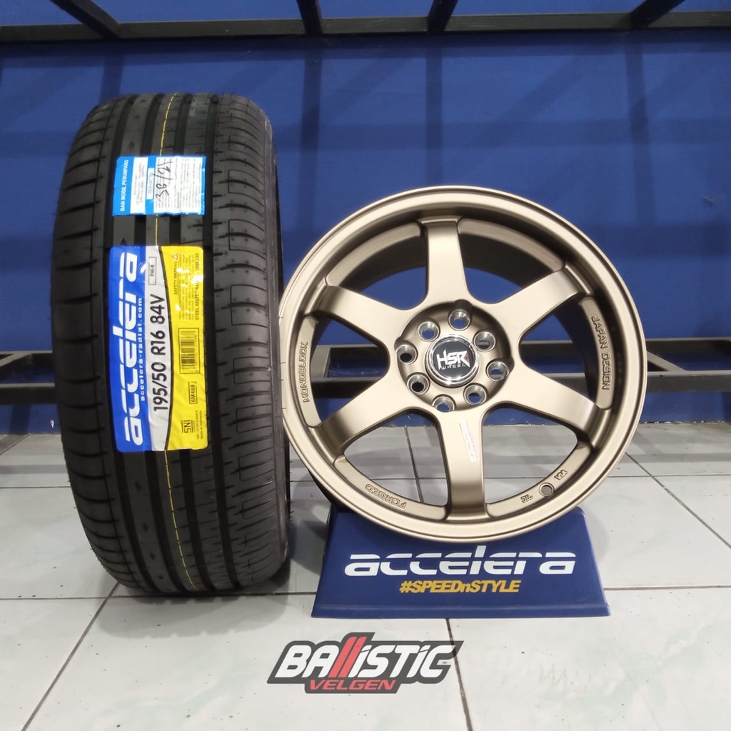 Jual Velg Mobil Racing TE37 Ring 16 Pcd 4x100 114,3 Buat Jazz Yaris ...