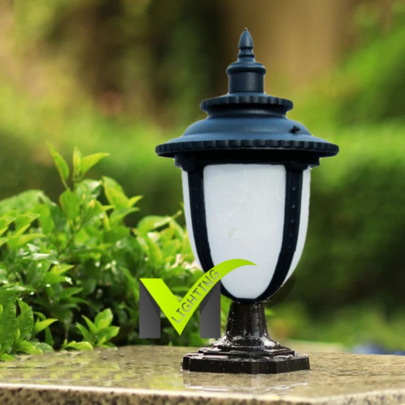 Jual Lampu Taman Outdoor Model Pilar Klasik 5031S2/N Tahan Air Ukuran ...