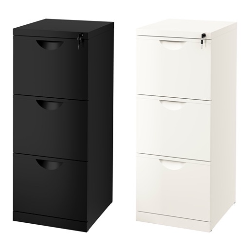 Jual Kabinet File Lemari Kantor Rak Dokumen Laci Penyimpanan Berkas ...