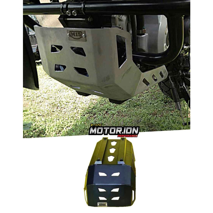 Jual Skidplate Engine Guard BMW G310GS G 310 GS | Shopee Indonesia