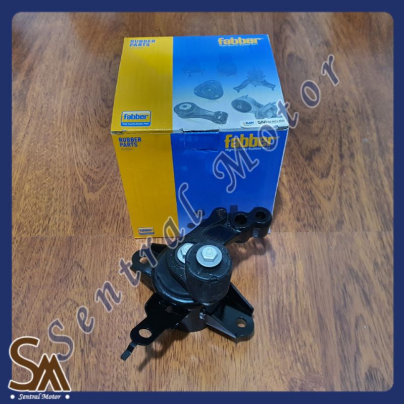 Jual Engine mounting mesin kanan Agya/Ayla Manual Fabber | Shopee Indonesia