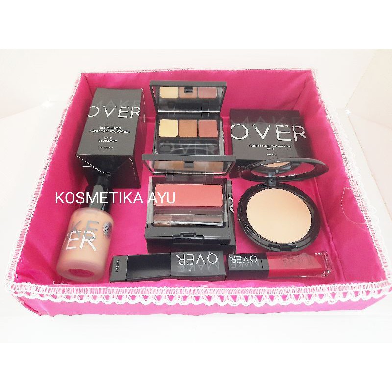 Jual Make Over Hantaran Nikah Murah / Paket Make Over Seserahan Gratis ...