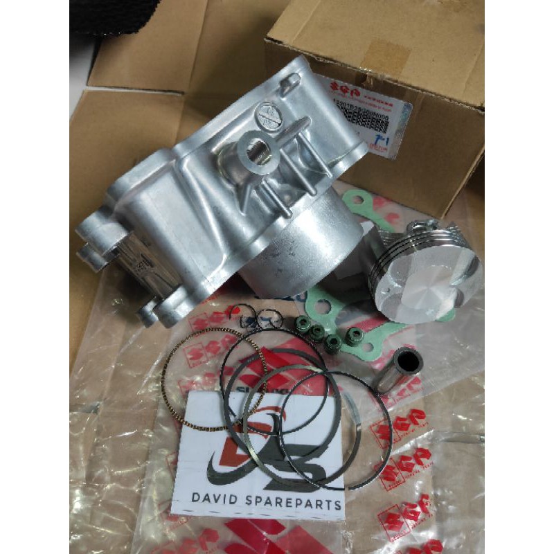 Jual blok seher Suzuki satria fu injeksi komplite | Shopee Indonesia