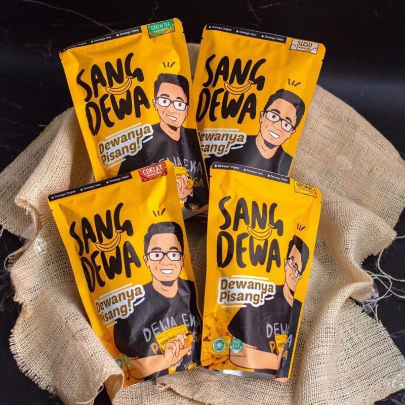 Jual SANG DEWA (Dewa Snack) | Shopee Indonesia