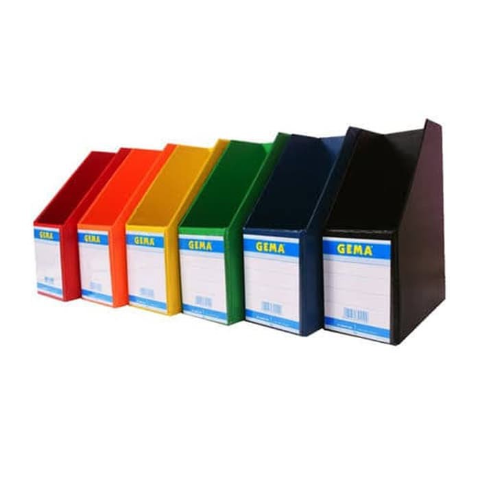 Jual Boxfile PVC Jumbo Gema/Box File Gema Jumbo | Shopee Indonesia