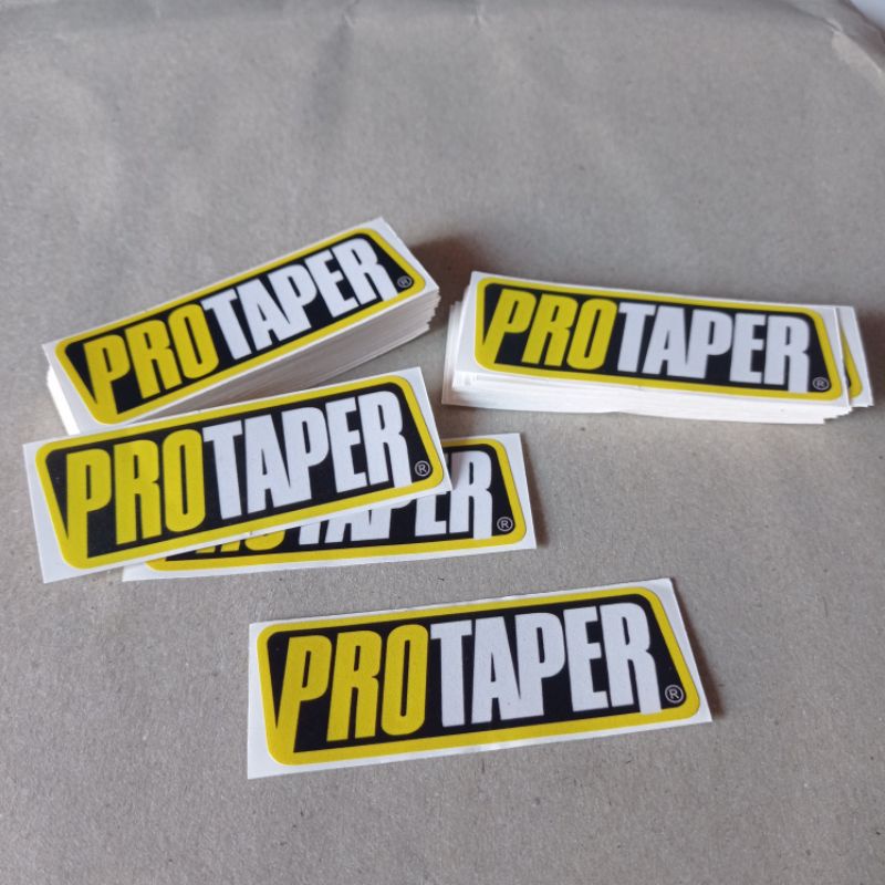 Jual STIKER PROTAPER STICKER 100% | Shopee Indonesia