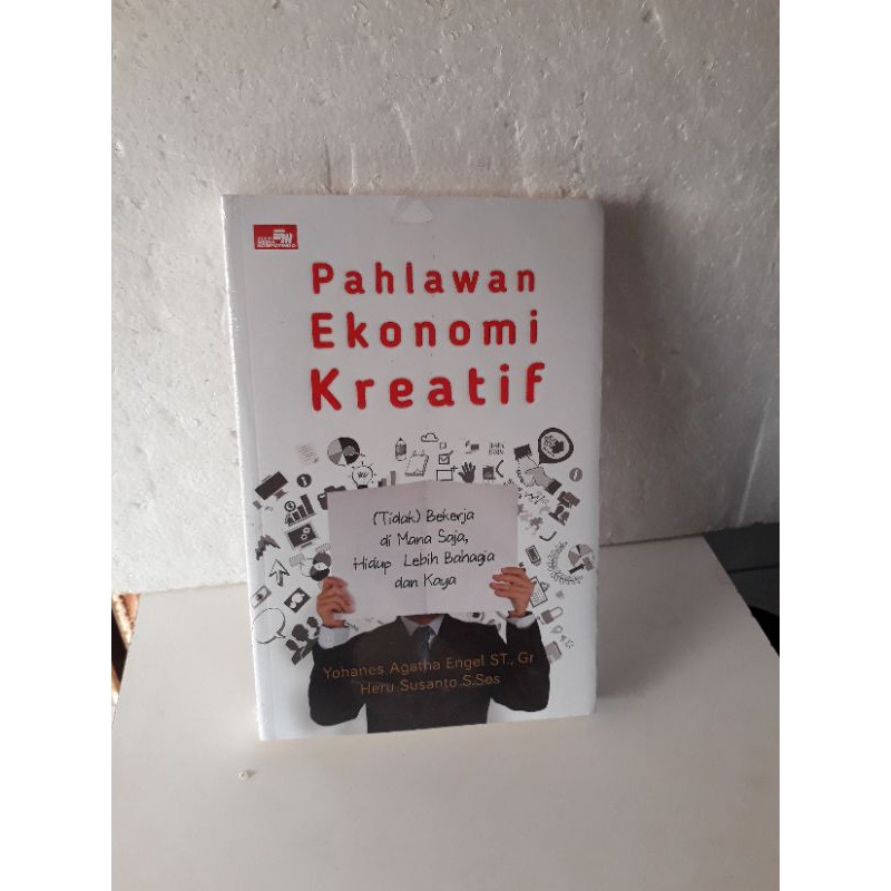 Jual Pahlawan Ekonomi Kreatif | Shopee Indonesia