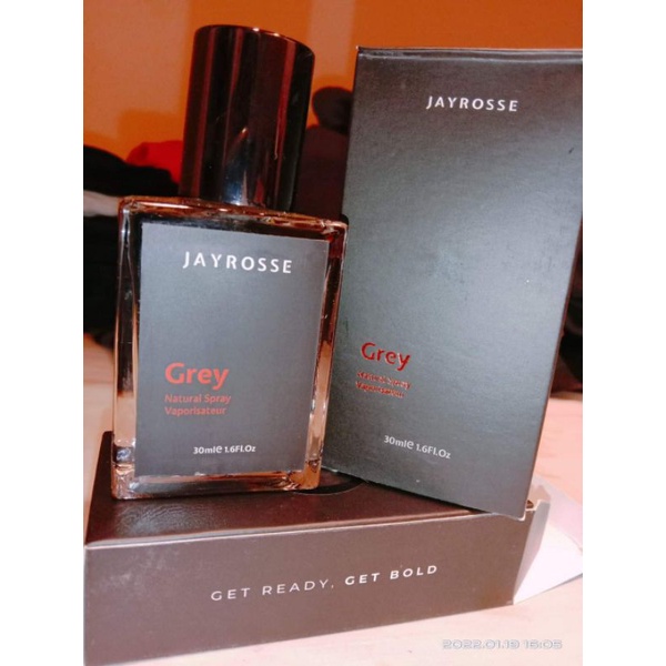Jual Jayrose Eau De Parfume 30ml | Parfum Pria Original By Jayrosse | Shopee Indonesia