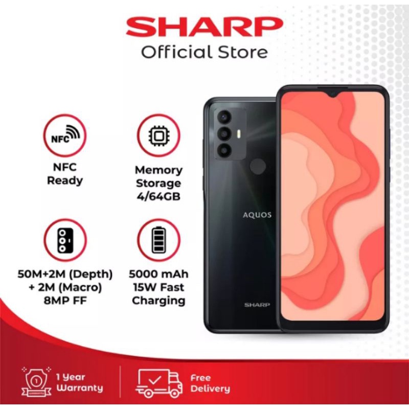Jual Sharp Aquos V6 Plus | Shopee Indonesia