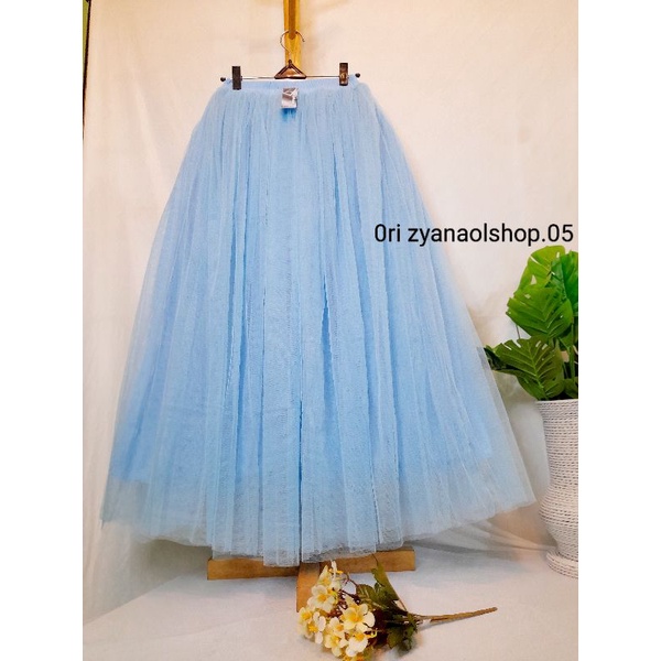 Jual (Rok Tutu Tile 2 lapis)Rok tutu tile lembut/Rok tutu remaja/Rok ...