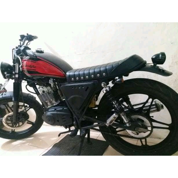 Jual paket body japstyle thunder fullset tinggal pasang warna dan jenis ...