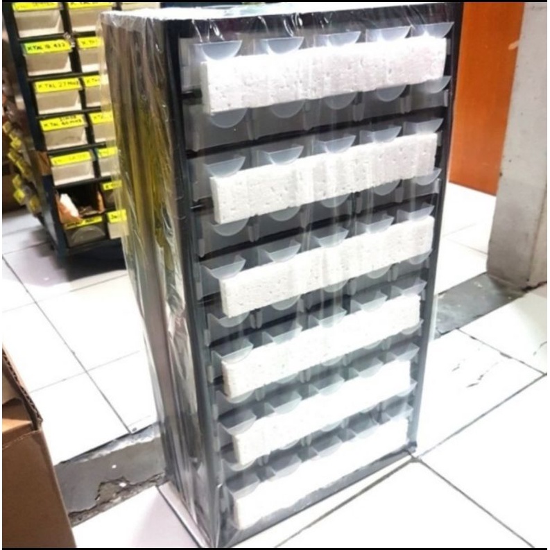 Jual RAK KOMPONEN RAAKO / RAKO RACCO LACI KOMPONEN SPAREPART | Shopee ...