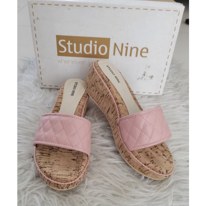 Jual sandal studio nine | Shopee Indonesia