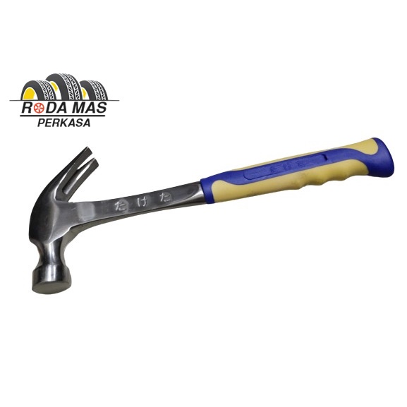 Jual PALU KAMBING GAGANG BESI FULL MARTIL FULL BESI 16 OZ BERKUALITAS ...