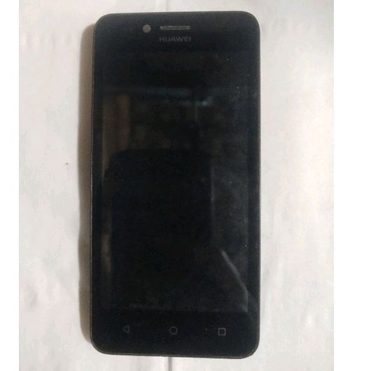 Jual LCD TOUCHSCREEN FULLSET FRAME HUAWEI LUA U22 Y3II ORIGINAL COPOTAN ...