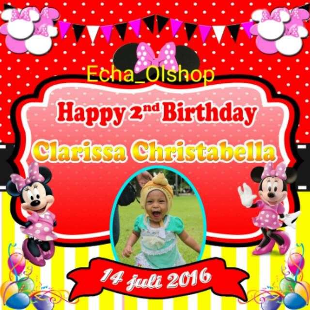 Jual Spanduk / backdrop ukuran 3x2 | Shopee Indonesia