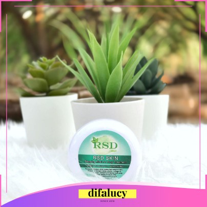 Jual RSD SKIN BODY BUTTER 15gr SLEEPING MASK | Shopee Indonesia