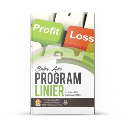 Jual Deepublish - Buku Ajar Program Linier | Shopee Indonesia