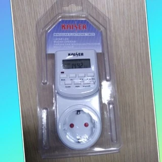 Jual Timer Digital Terlengkap & Harga Terbaru Agustus 2025 | Shopee ...