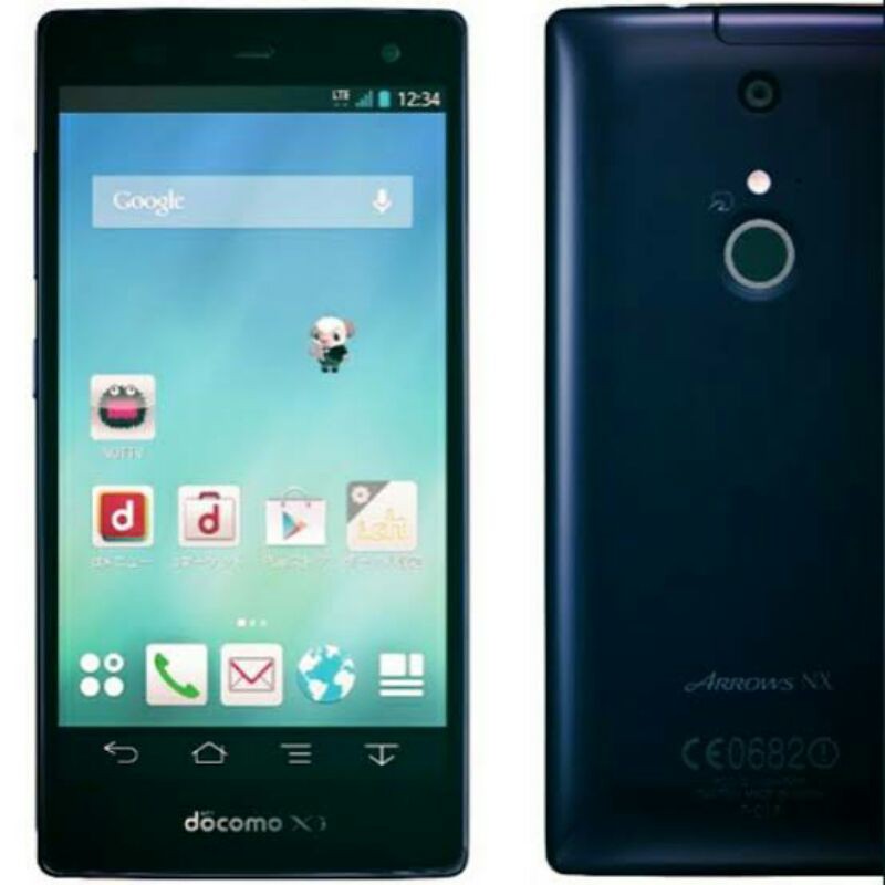 Jual Hp Android Fujitsu arrow f-01f docomo | Shopee Indonesia