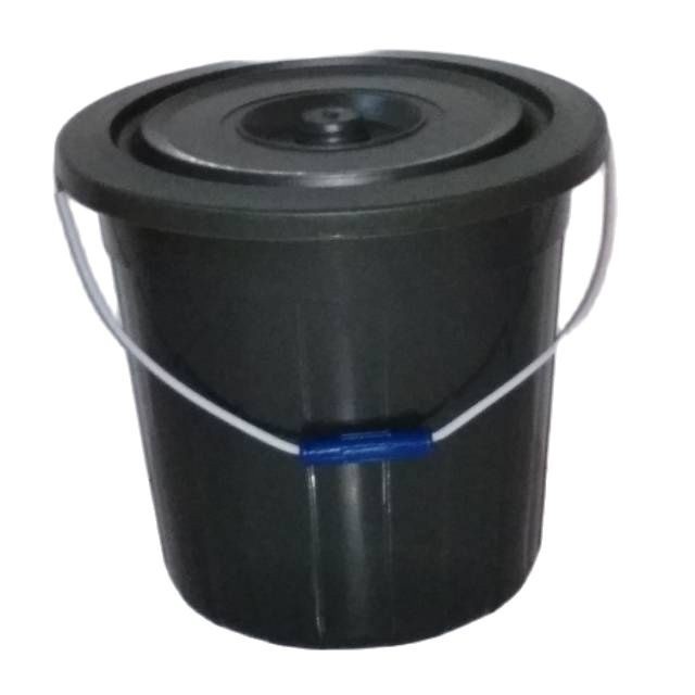 Jual Ember Plastik 6 Galon/Ember Plastik Kecil Tutup/Ember murah | Shopee Indonesia