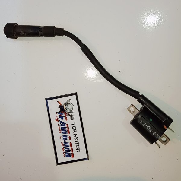 Jual koil coil kuil Ignition set cangkong padud busi ori yamaha vixion ...
