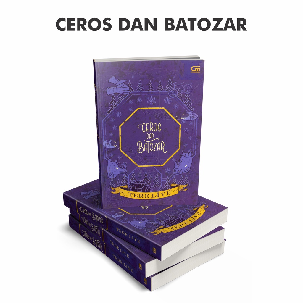 Jual Buku Novel Tere Liye Bumi Bulan Bintang Matahari Ceroz Batozar ...