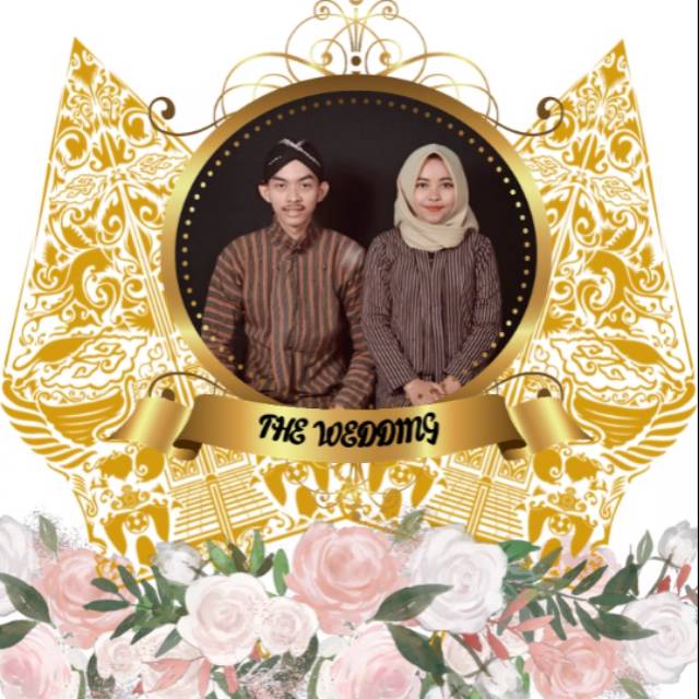 Jual Video Undangan Digital White Peach Flower Jawa Themes | Shopee ...