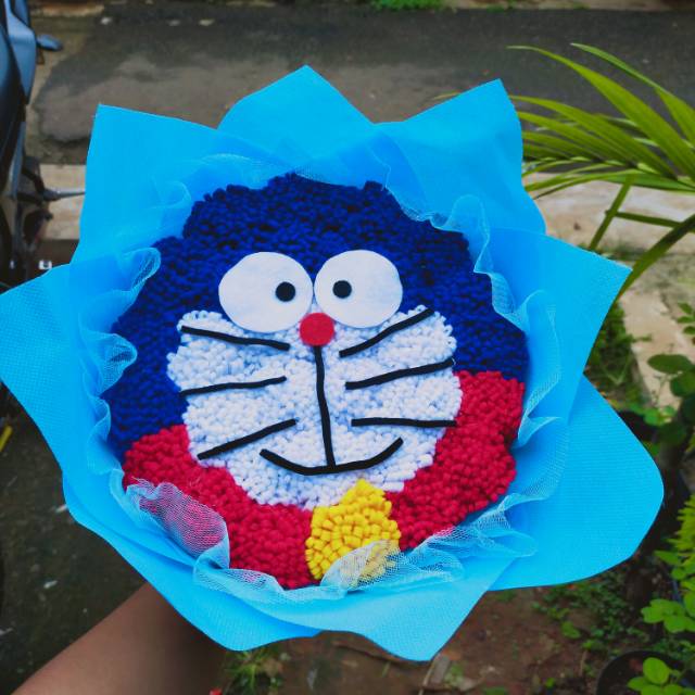 Jual Buket karakter doraemon | Shopee Indonesia