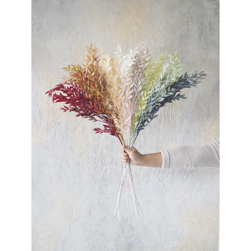 Jual Daun Artificial Gandum Rustic (D21005) | Shopee Indonesia