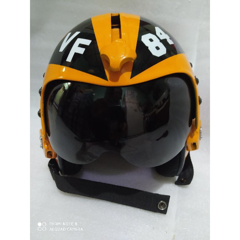 Jual helm pilot/helm motor/helm antik/helm jolly roger/helm hgu-33/helm ...